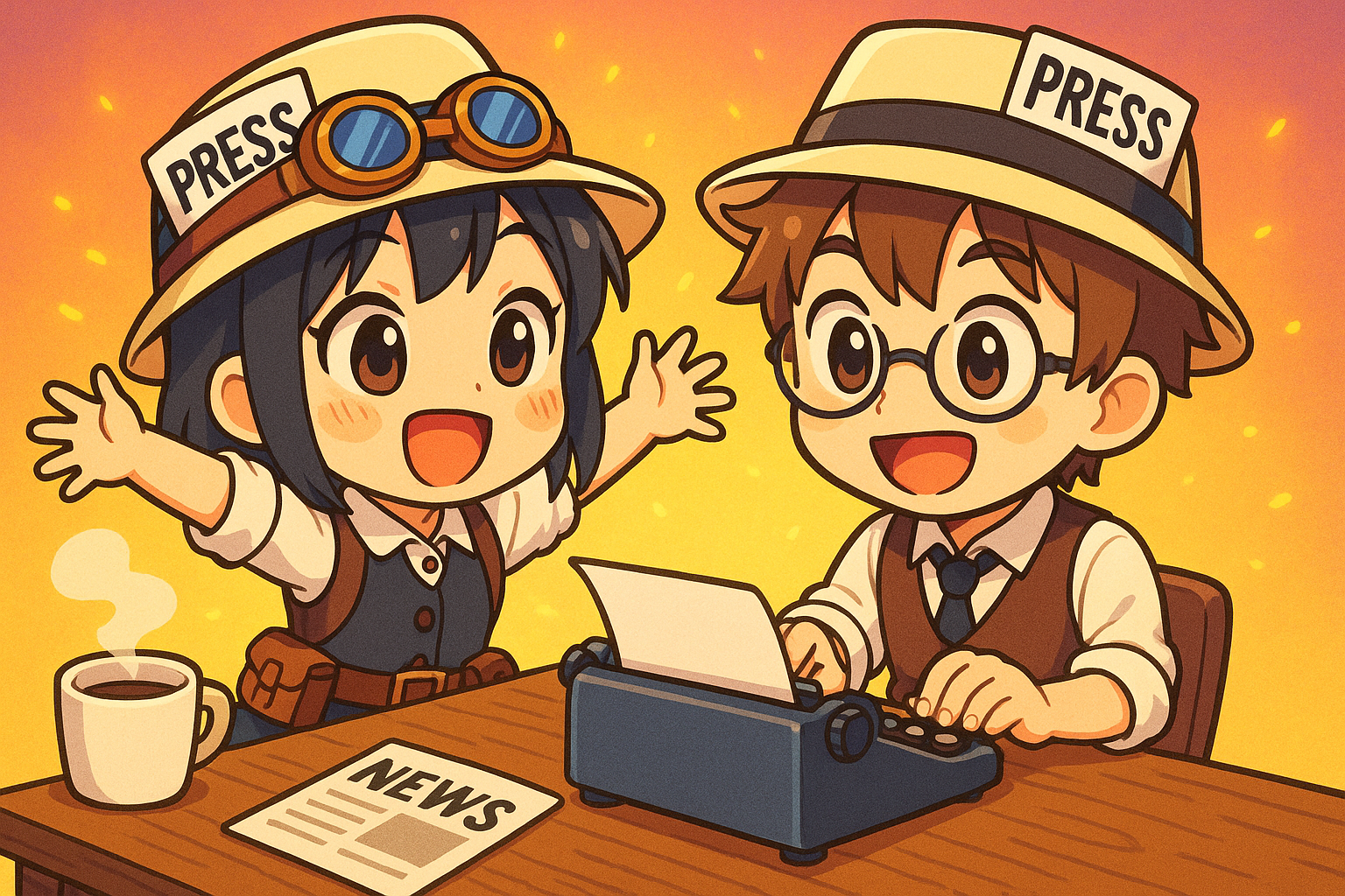 ZENニュースの記事の書き方 - ZENニュース（仮）